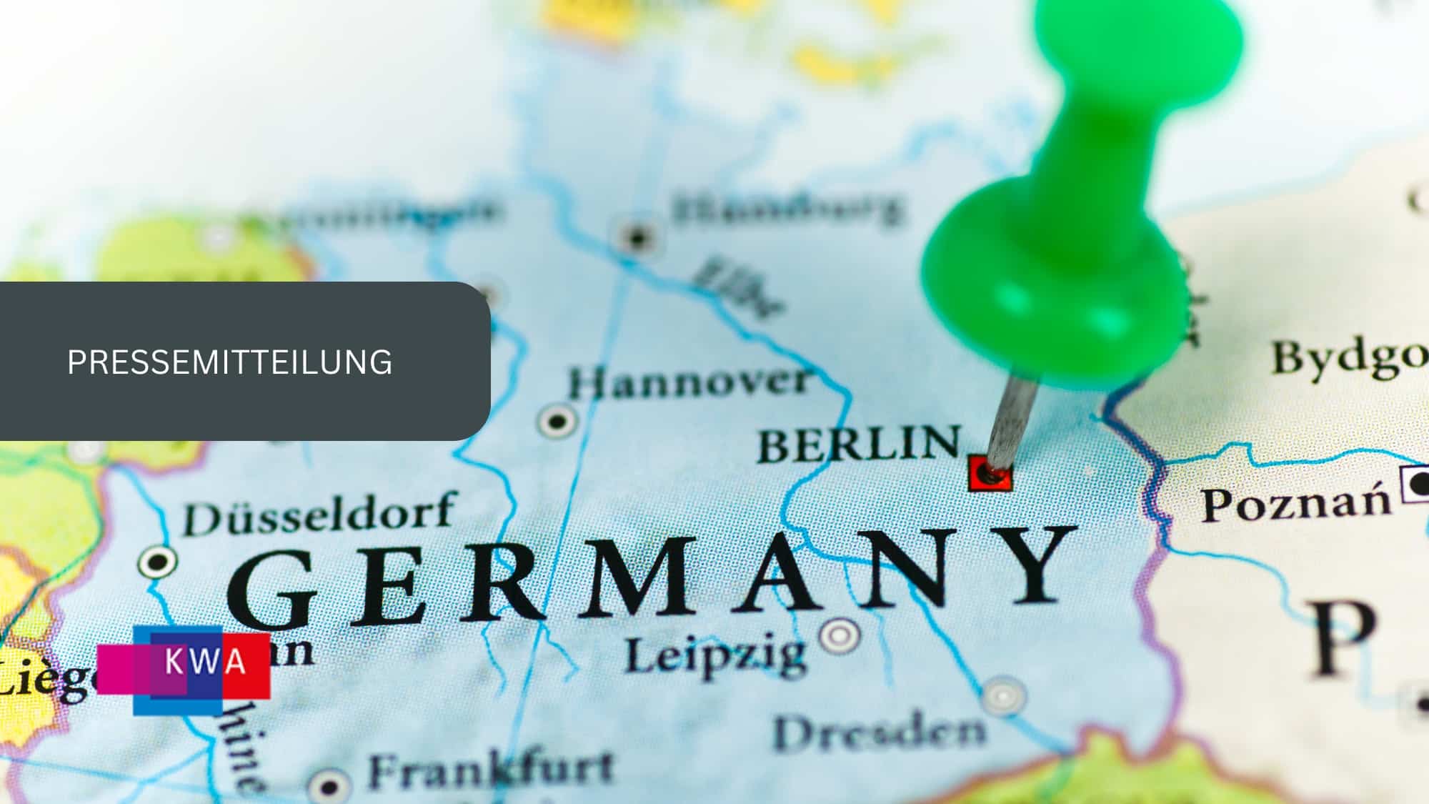 Pressemitteilung: Deutschland braucht eine neue Haltung zur ...